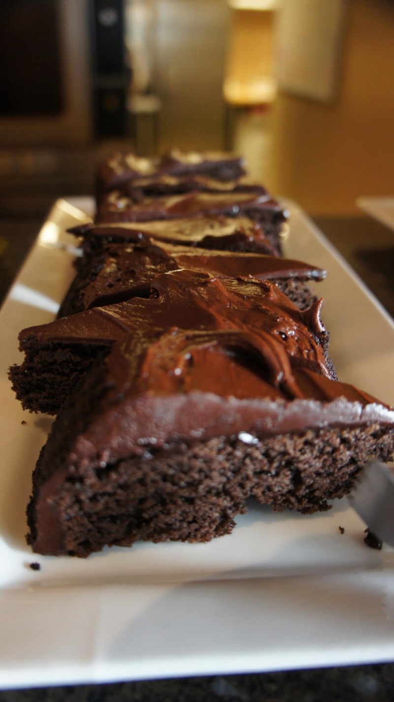 Dessert Window - Maxwells Restaurant & Bar