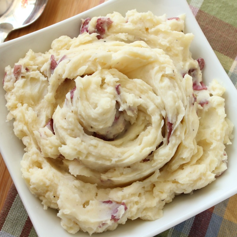 Country Whipped Mashed Potatoes - Maxwells Restaurant & Bar