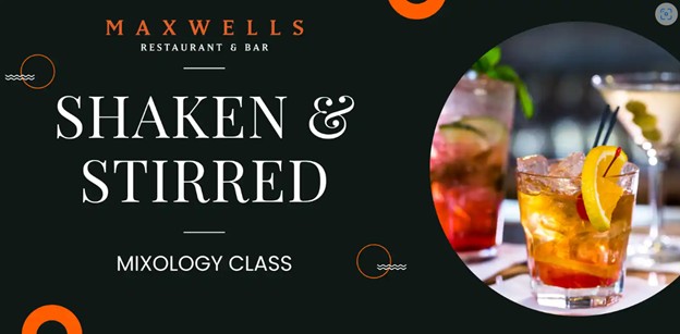 Home - Maxwells Restaurant & Bar